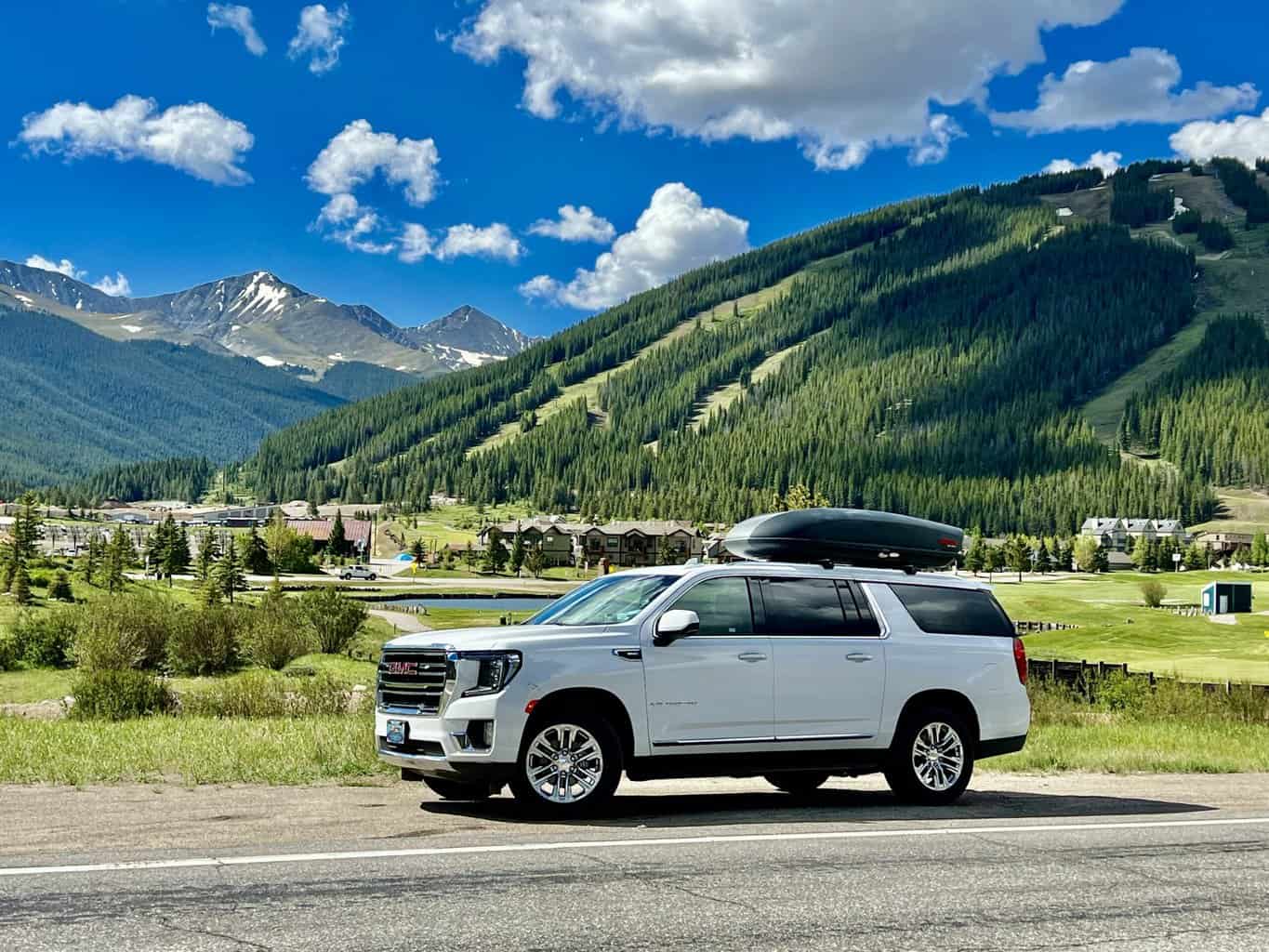 Top-Rated Shuttle Services Operating Between Denver And Aspen