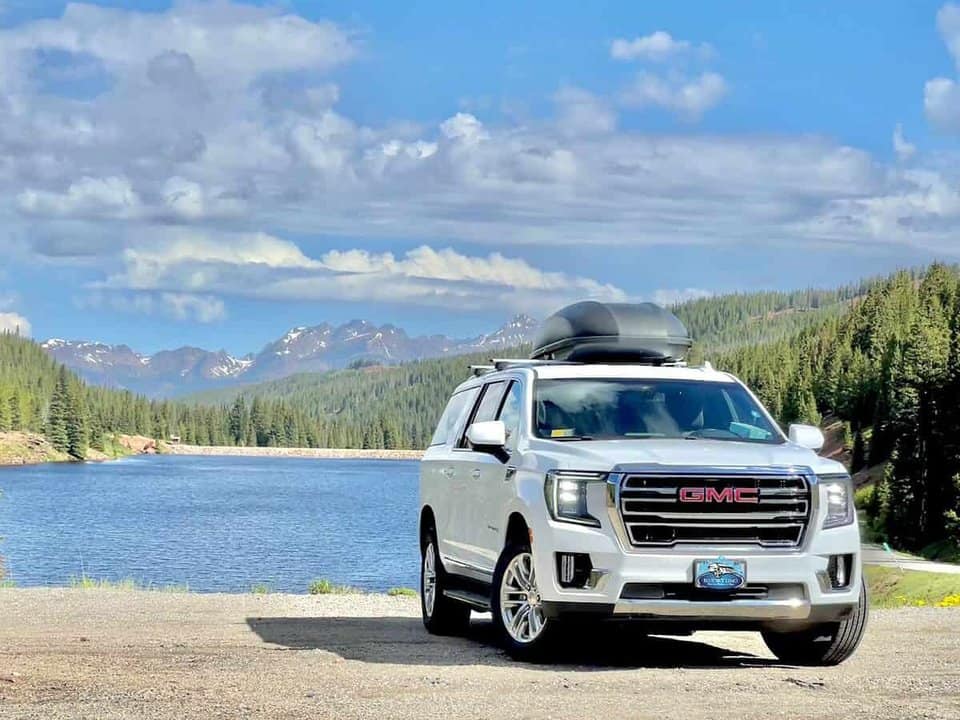 #1 Denver To Aspen Airport Shuttle