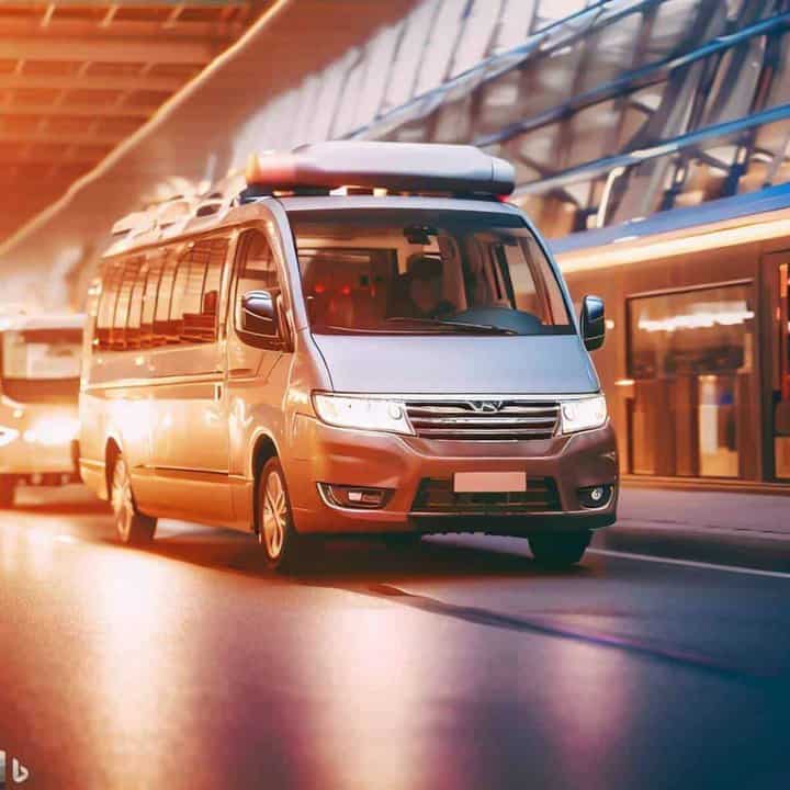 Airport Shuttle Services Explained