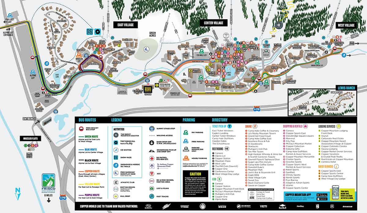 How To Get From Denver Airport To Copper Mountain?