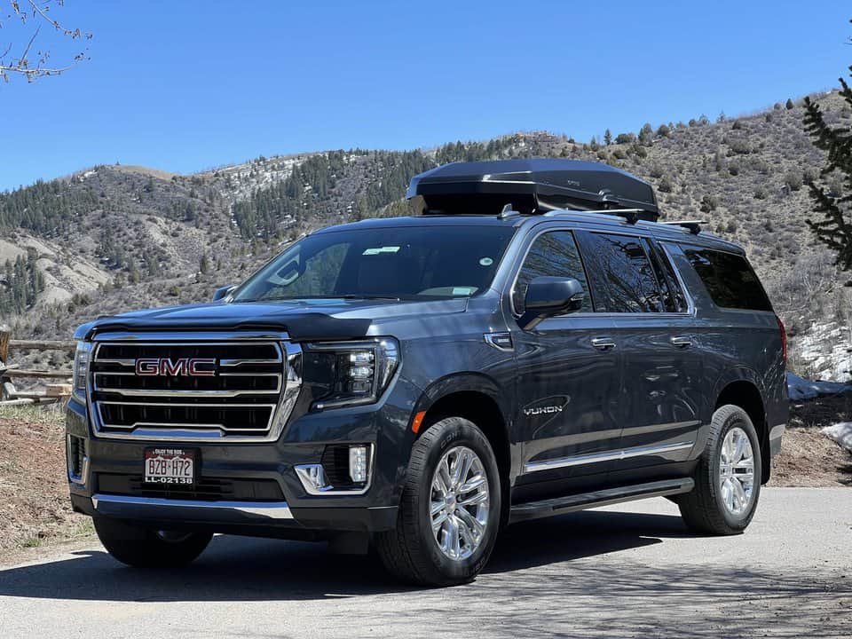 Planning On Driving To Keystone?