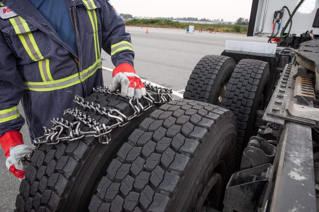 Understanding Colorado's Traction "Chain" Laws