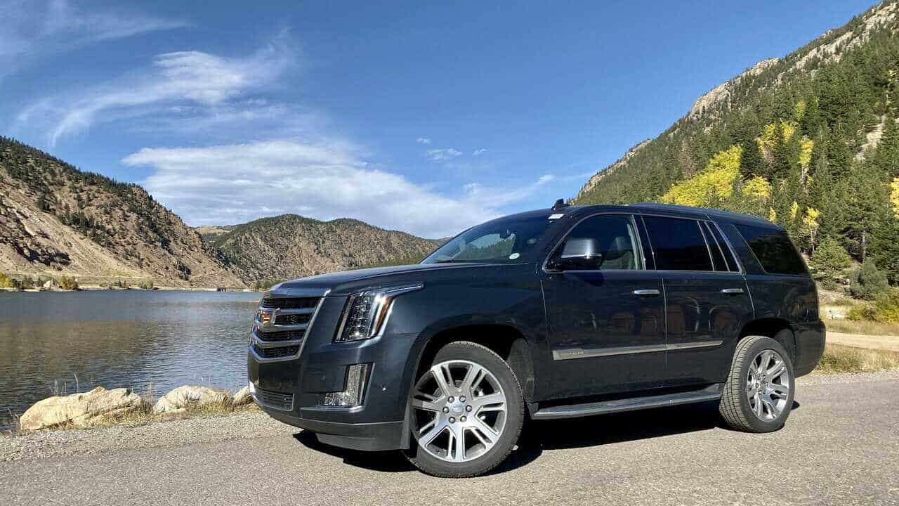 #1 Denver To Colorado Springs Car Service | Blue Sky Limo